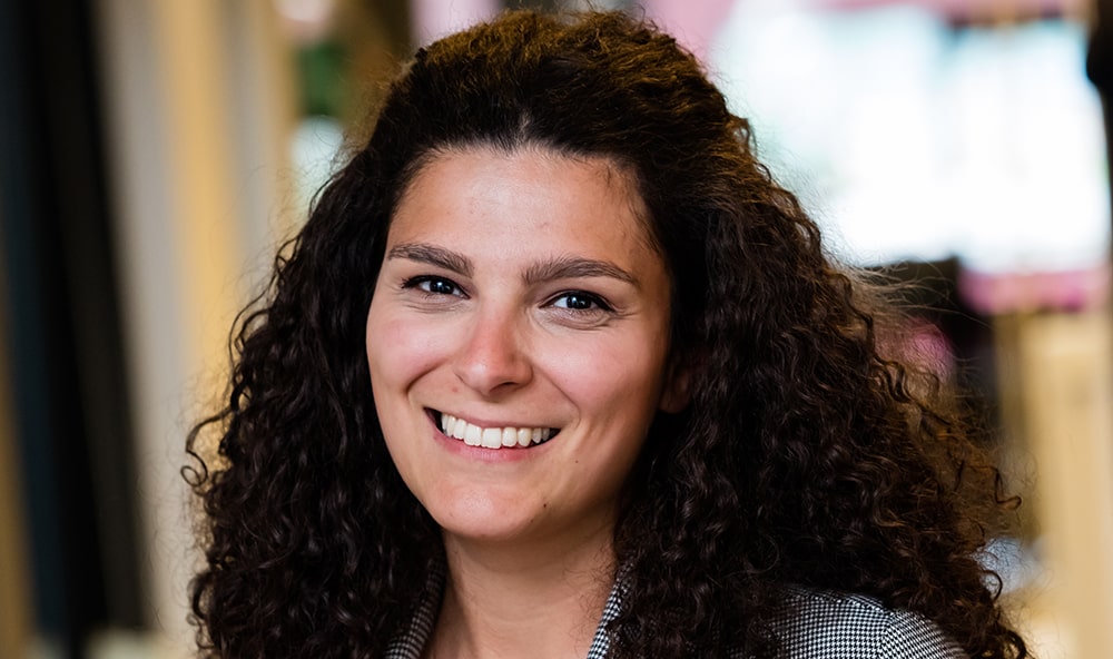 Het team van PinkRoccade Ziekenhuizen