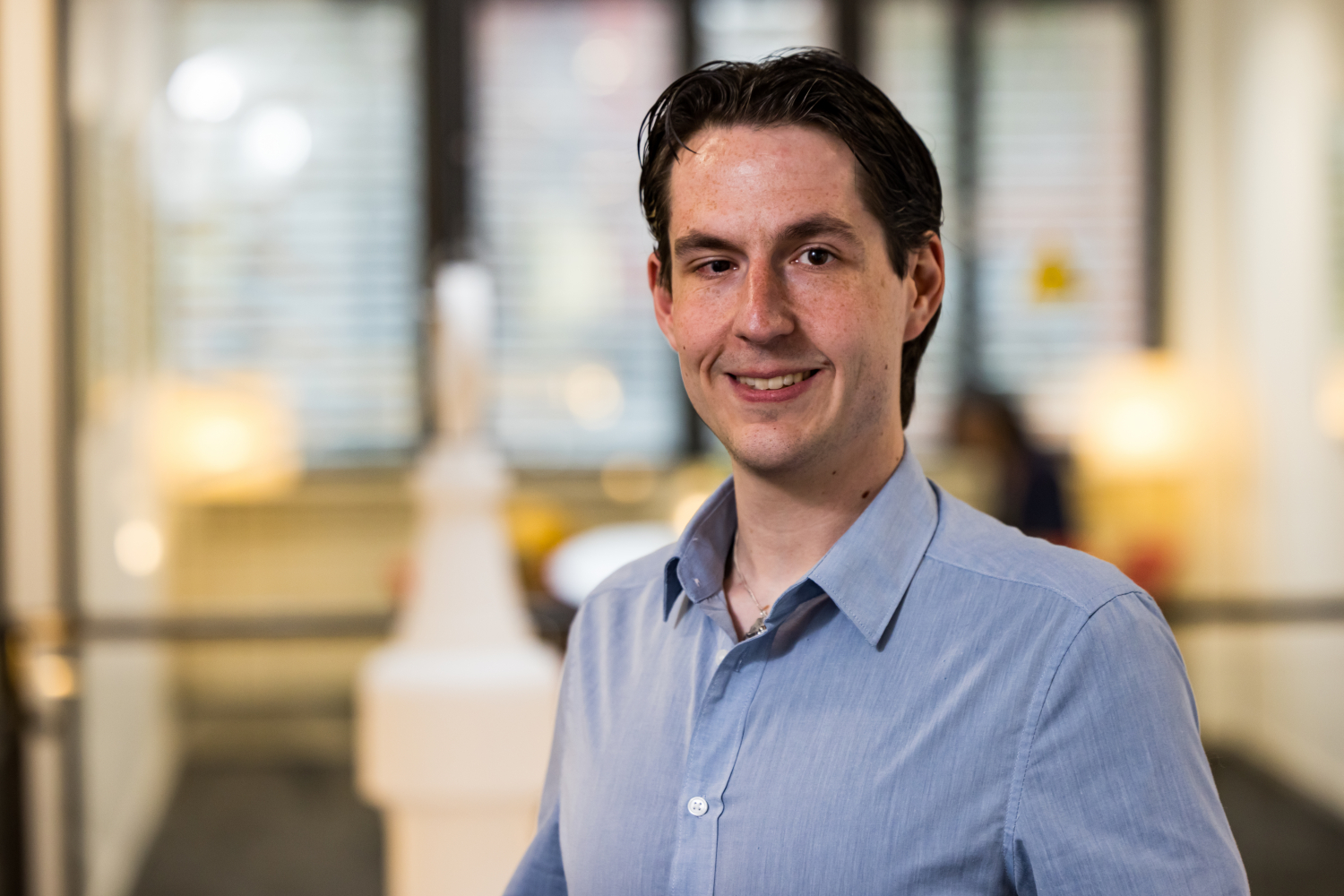 Het team van PinkRoccade Ziekenhuizen & Laboratoria