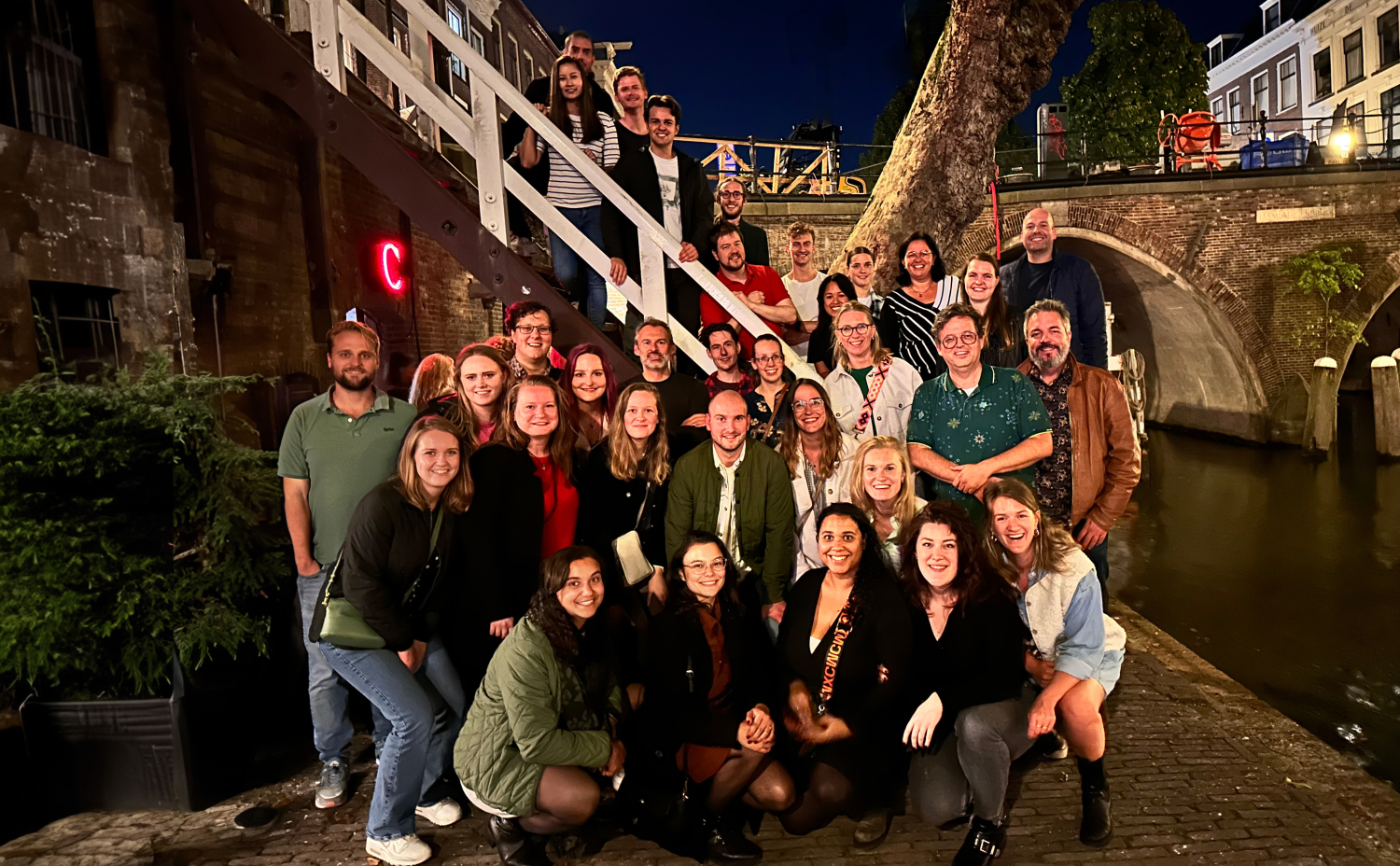 Onze cultuur - PinkRoccade Ziekenhuizen & Laboratoria