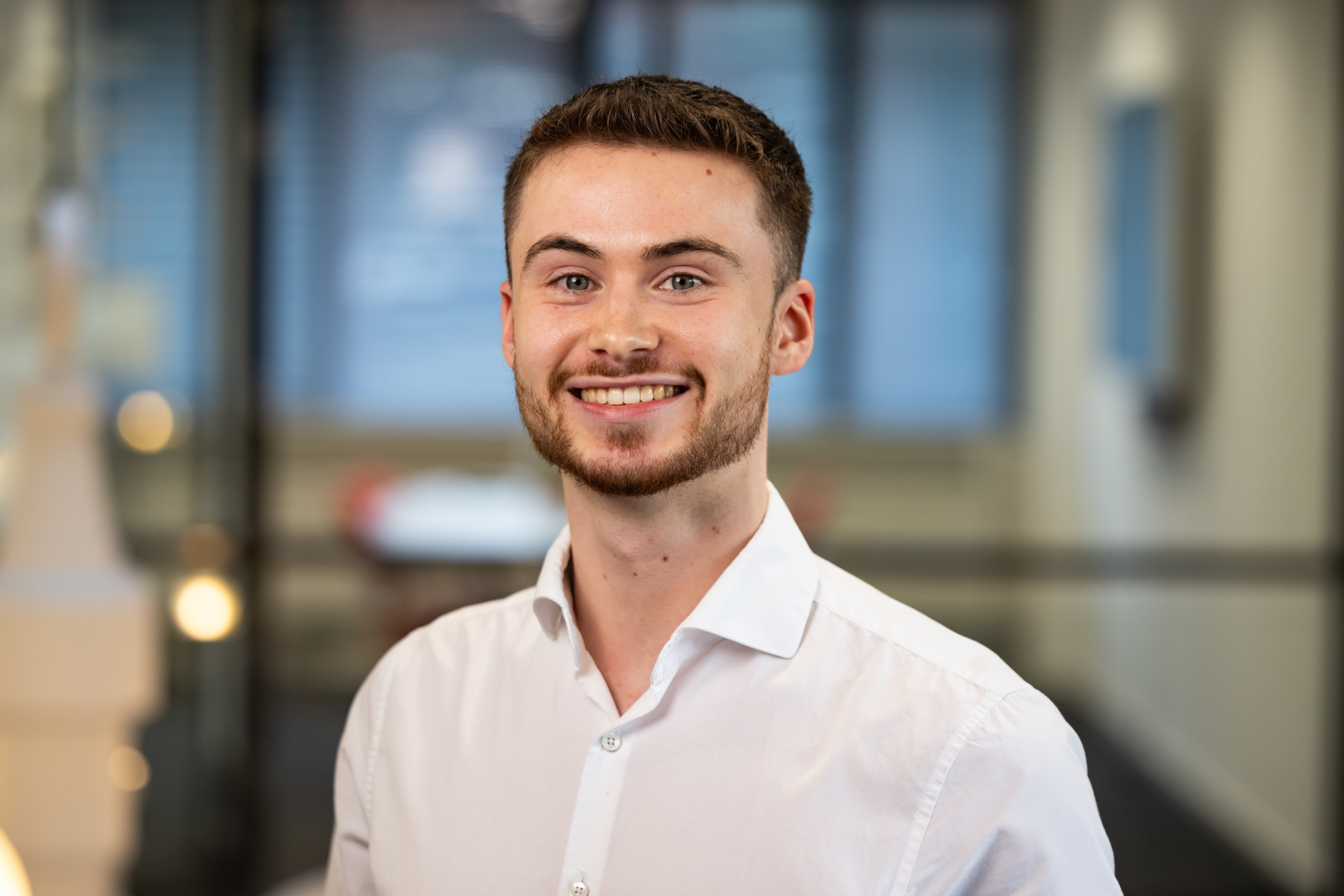 Het team van PinkRoccade Ziekenhuizen & Laboratoria